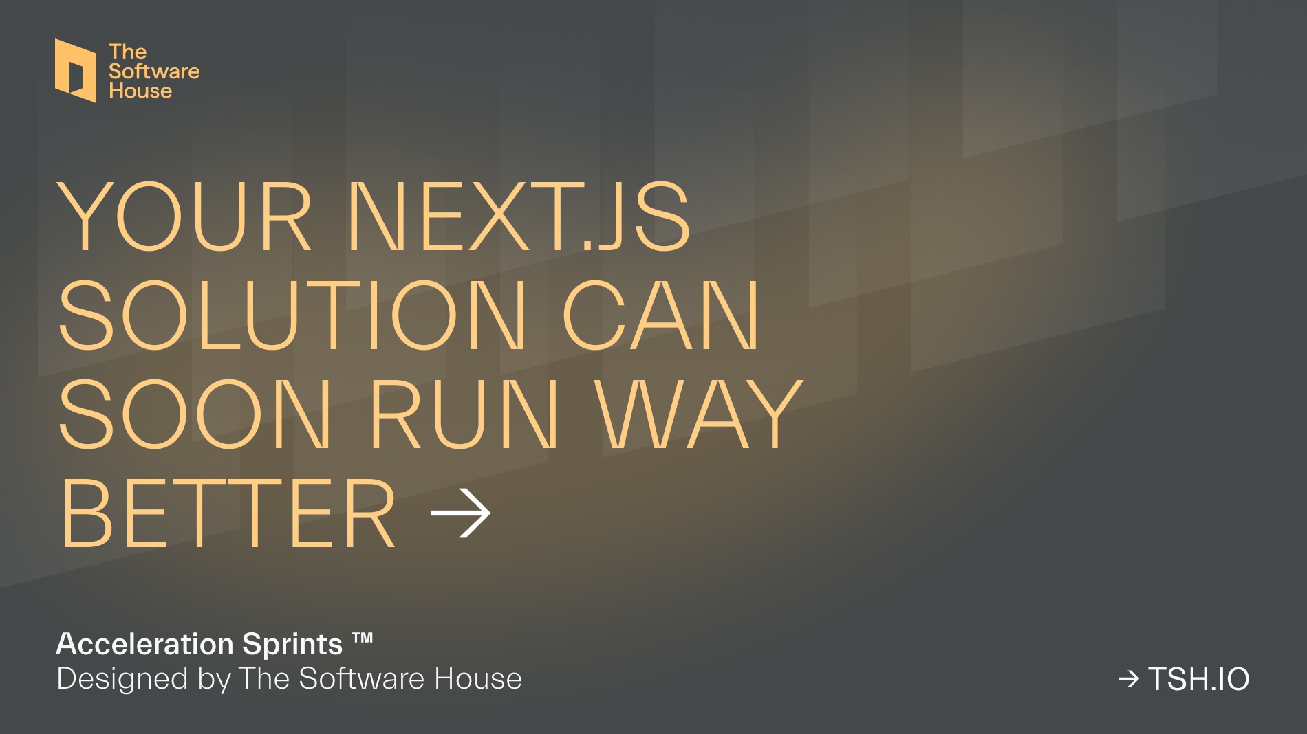 Next.js Performance Optimization Sprint™ | Detect Next.js issues in 2 weeks