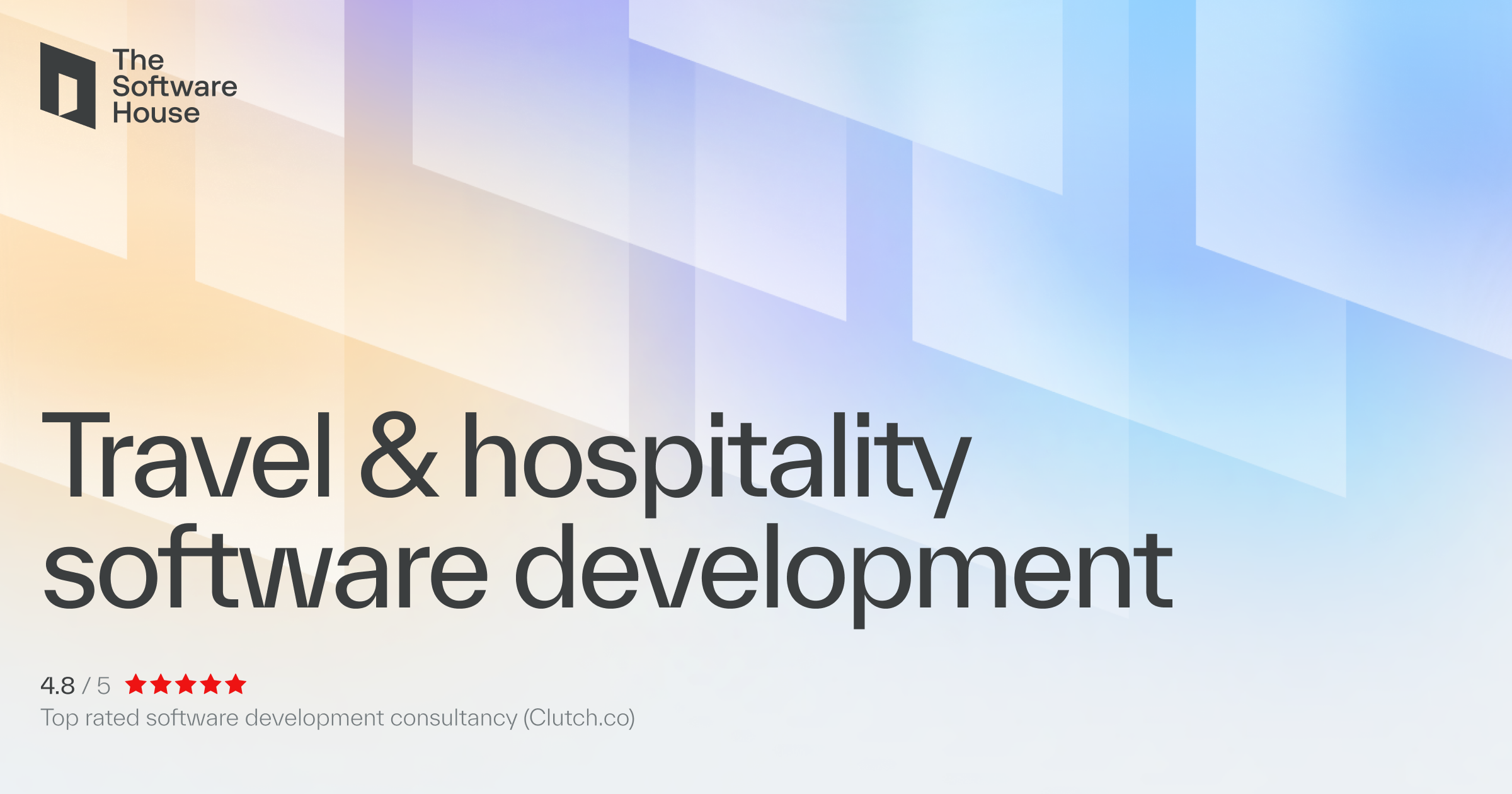 Travel & Hospitality Software Development Partner