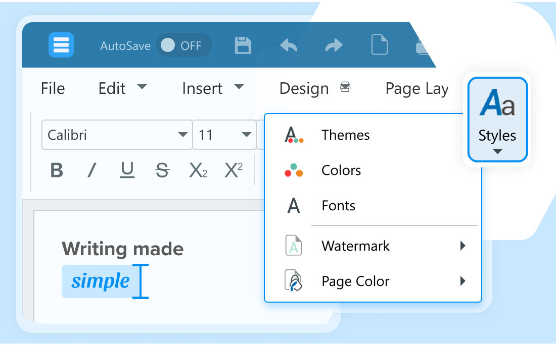 La meilleure suite de bureau | MobiOffice