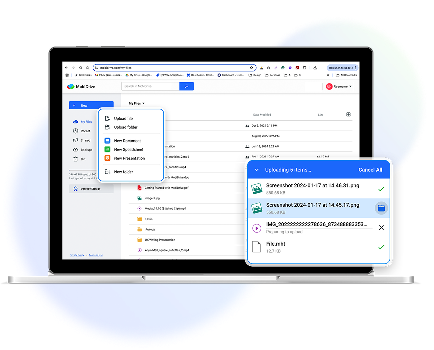 Mobidrive Download MobiDrive Cloud Storage & Sync APK Download For