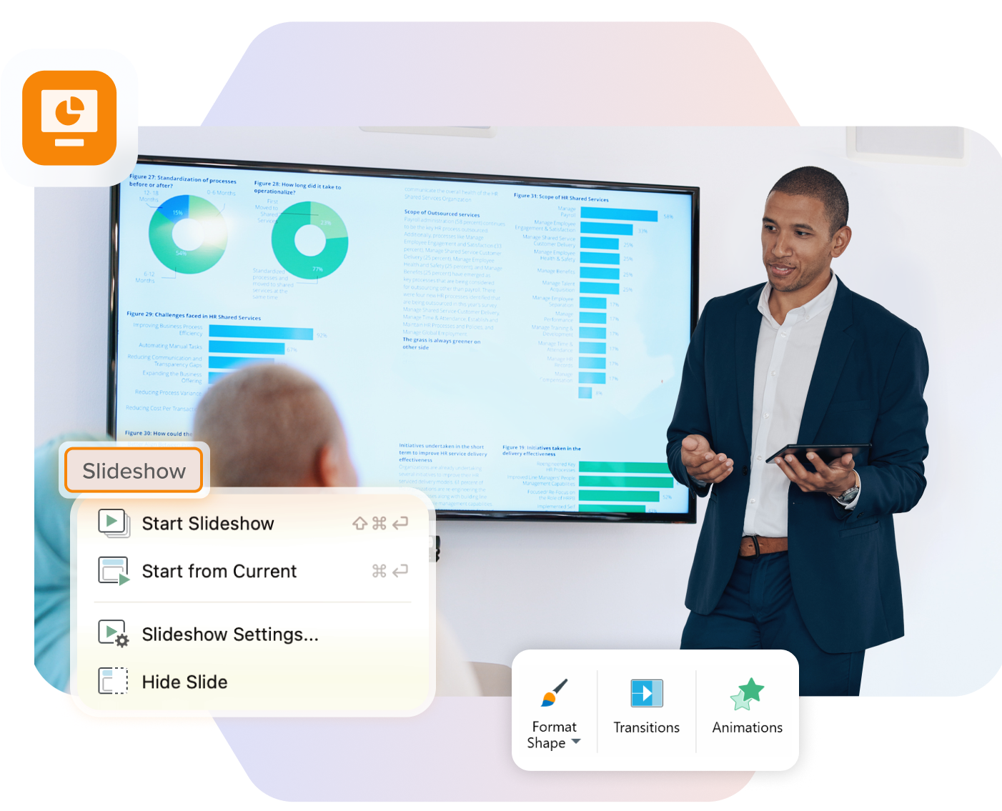 Easy-to-Use Presentation Software | MobiSlides