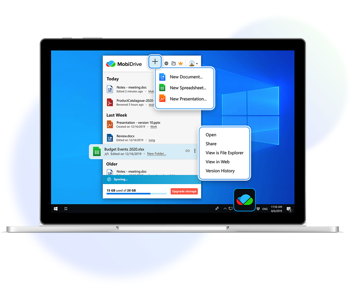 Mobidrive Download MobiDrive Cloud Storage & Sync APK Download For