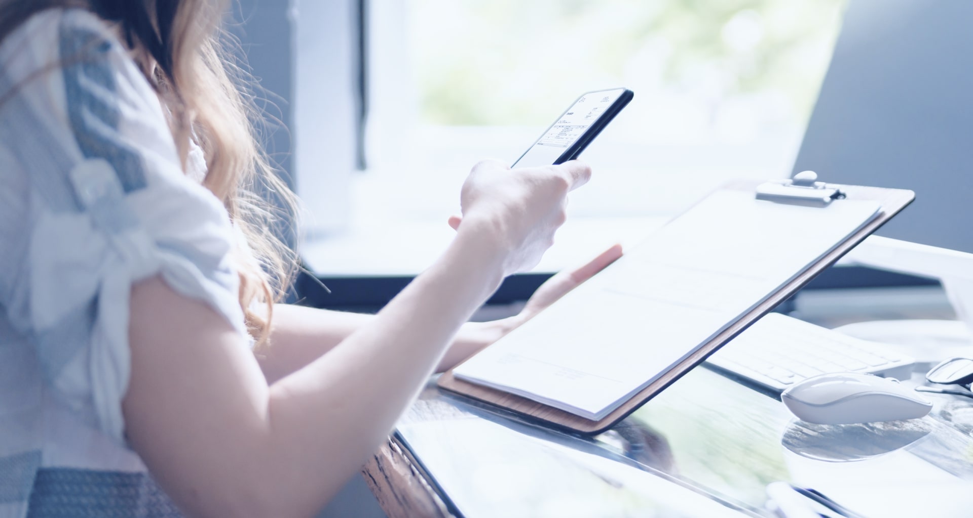 How to Scan a Document in iPhone Using OCR