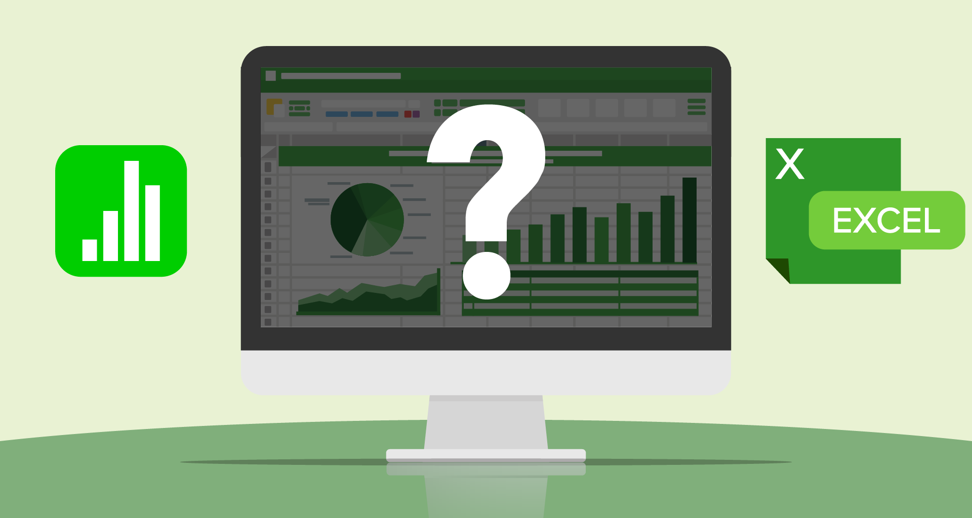 What is Apple's Equivalent to Excel