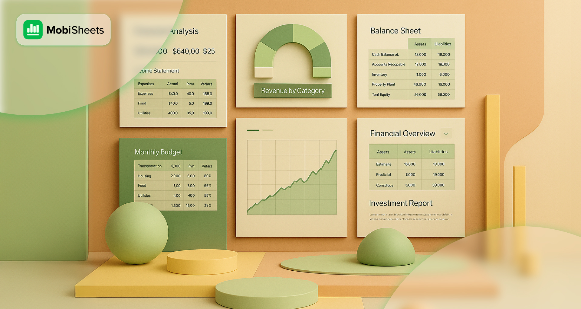 Budget Spreadsheet Template: Track Spending Smarter