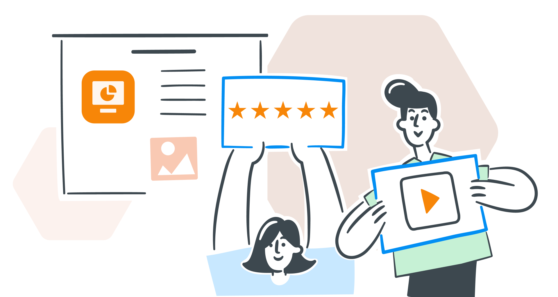 Top 6 Mobile Presentation Apps for Stunning, On-the-Go Presentations