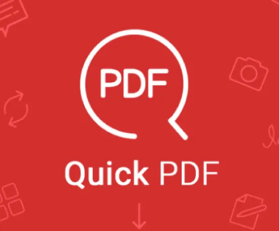 Quick PDF - o primeiro gerenciador de PDF completo para Android ...