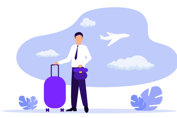 How to Stay Productive During a Business Trip | MobiSystems