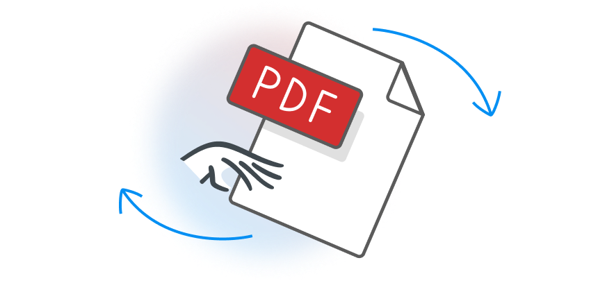 Dividi pagine PDF online