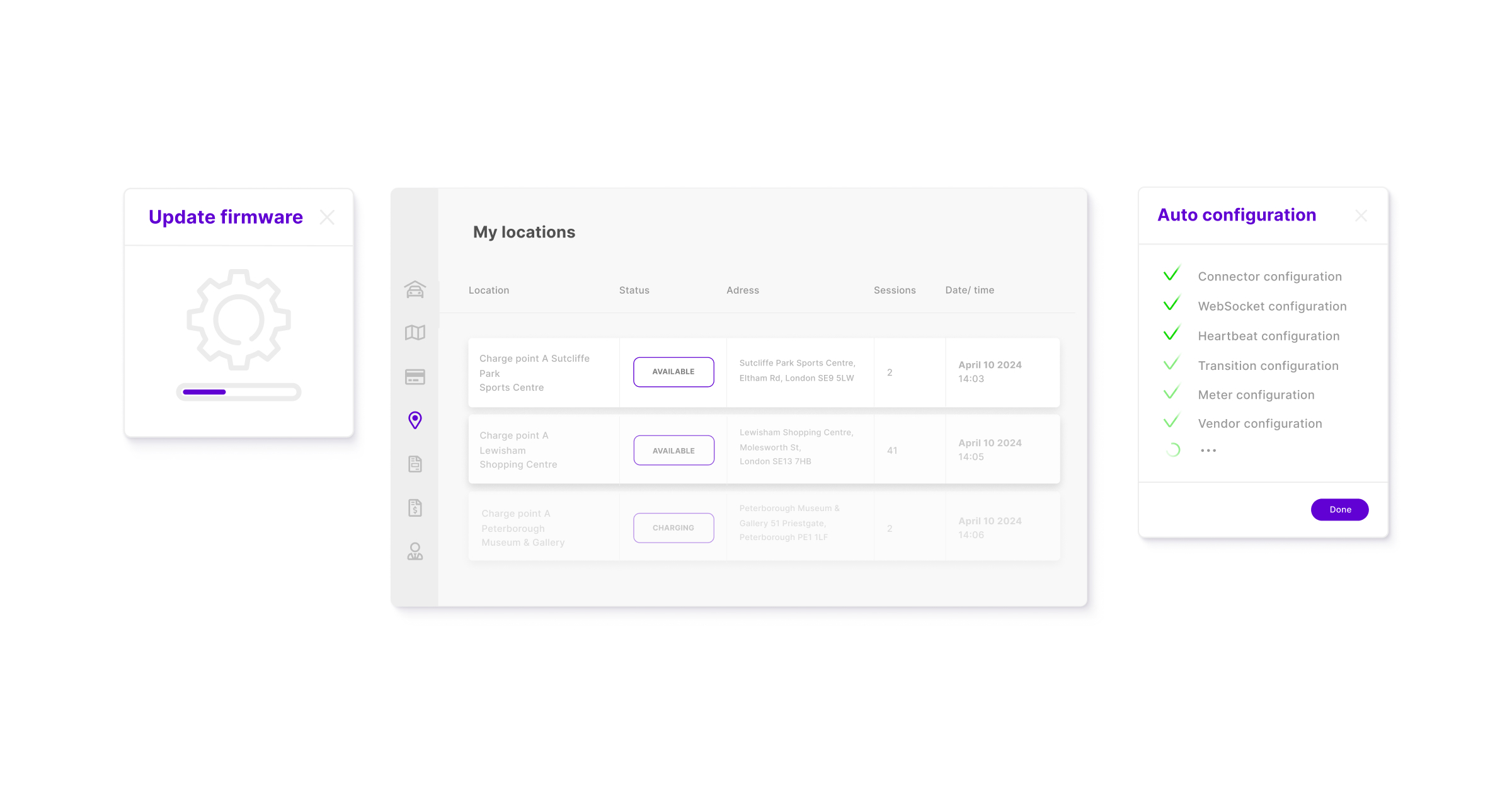 Remote maintenance | Road