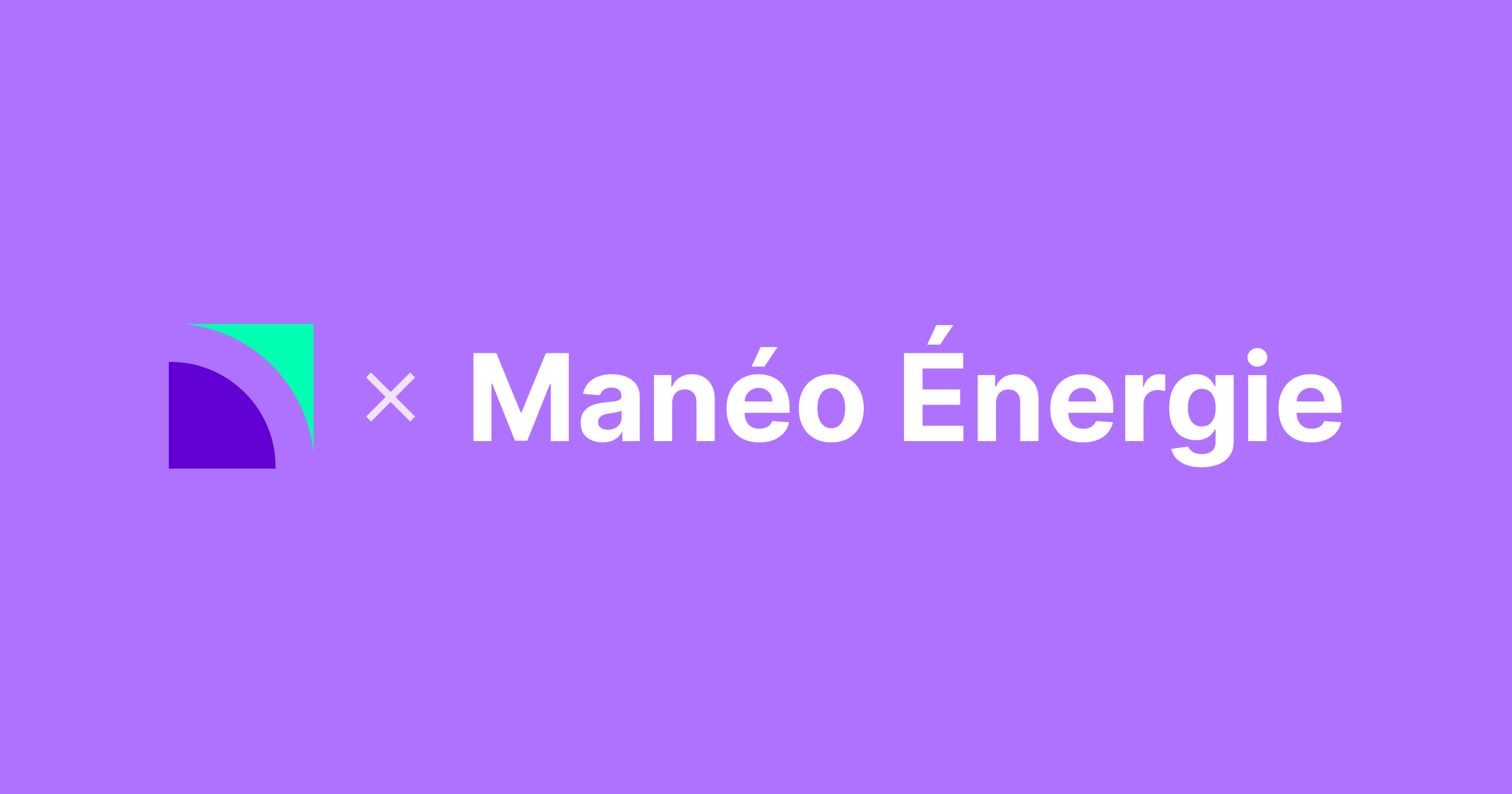 Road partners with Manéo Énergie | Road