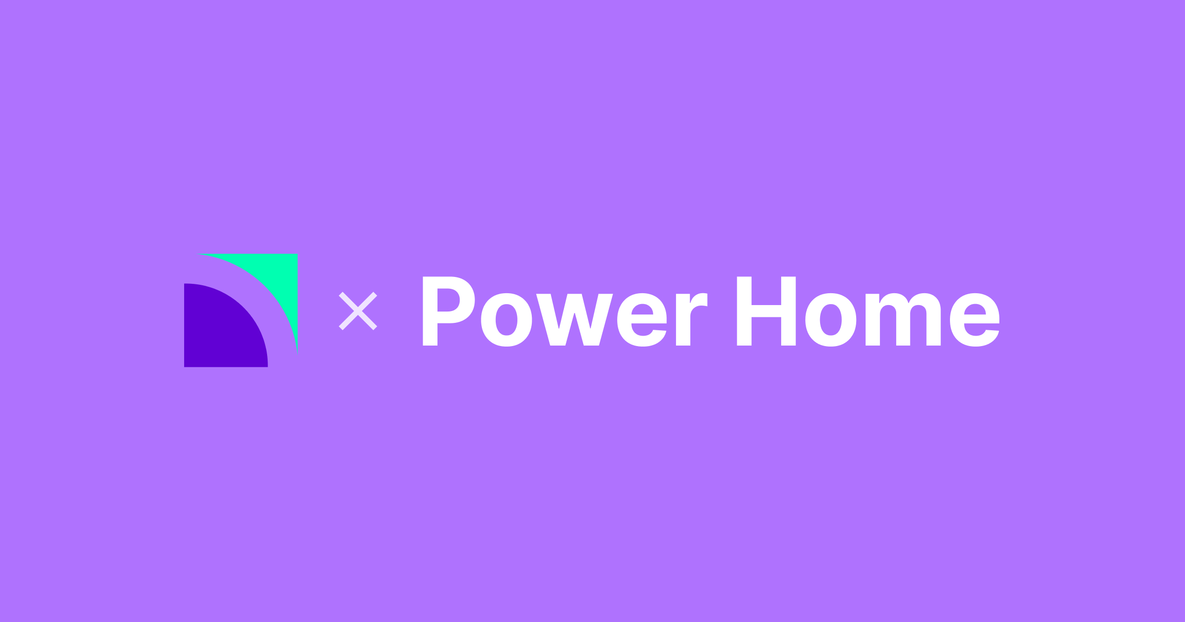 Power Home enhances EV charging | Road