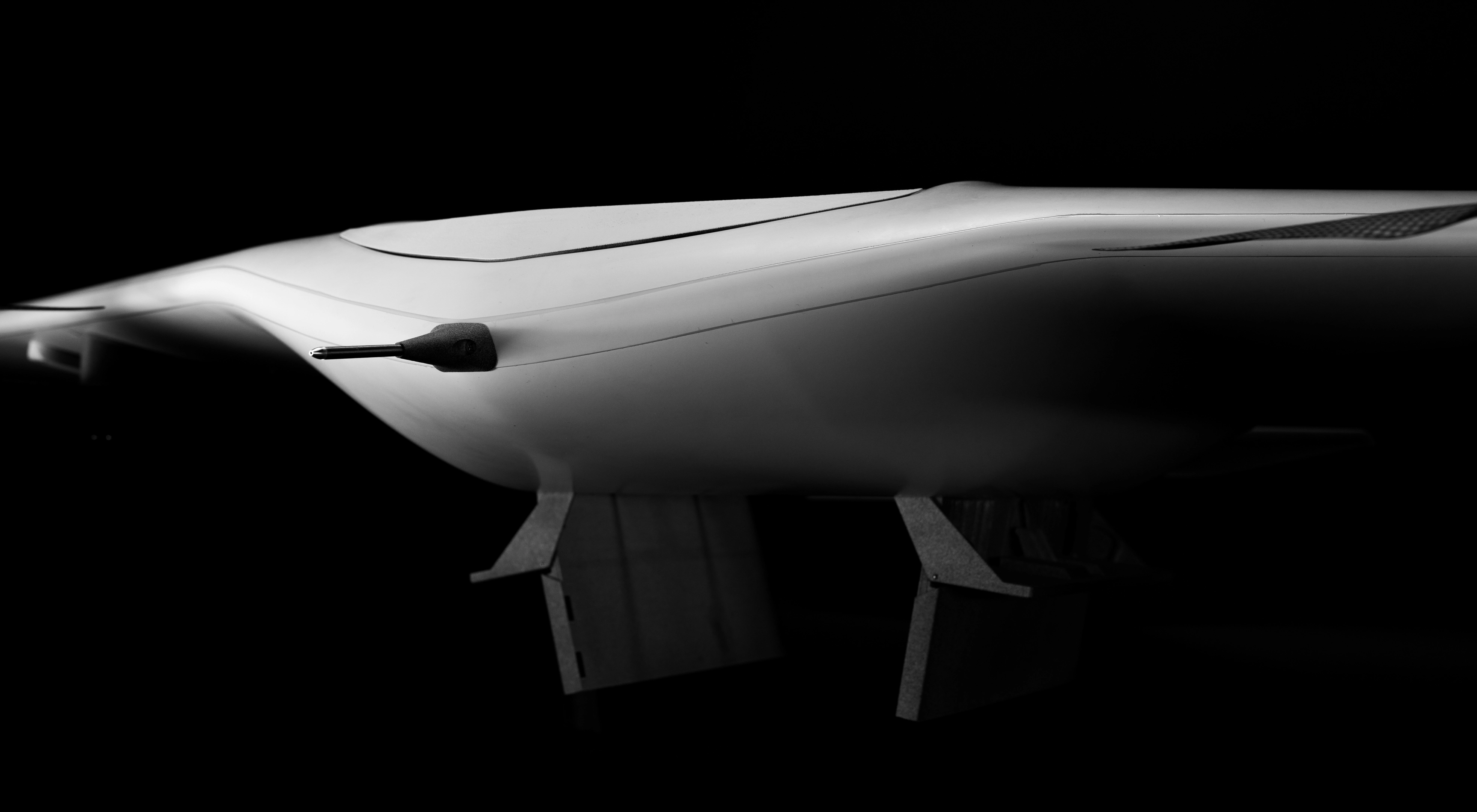 Deltaquad Long Range Vtol Fixed Wing Drones