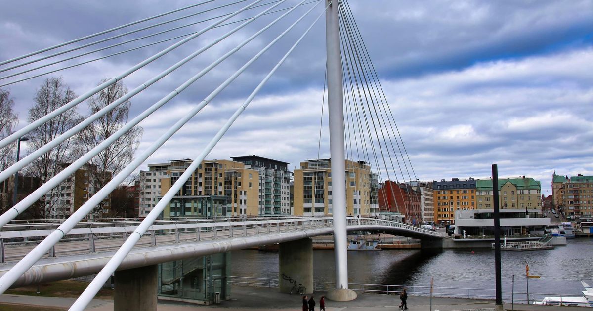 Monitoring at the Laukonsilta bridge started with Koherent's solution ...