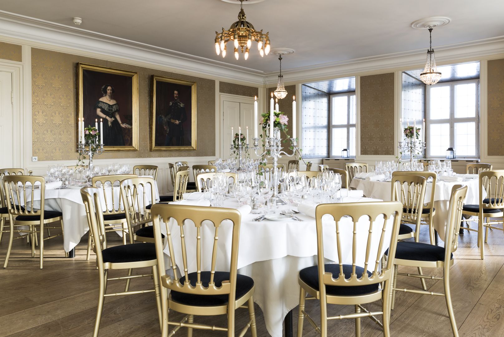 Dragsholm Slot – Forårs- og Sommerbryllup på Sjælland | Dragsholm Slot