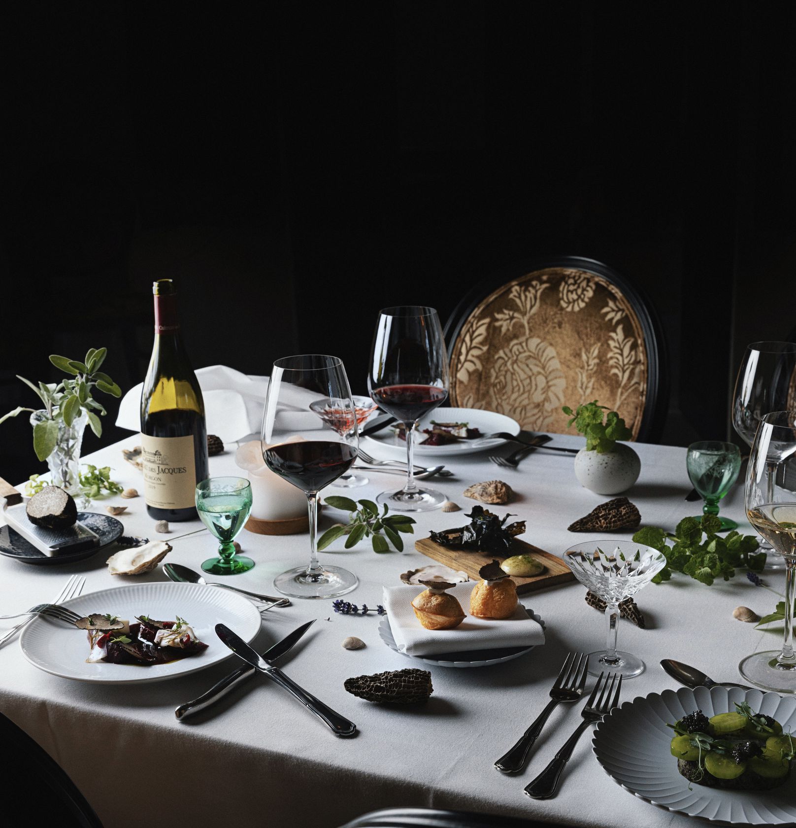 Dragsholm Slot – Nytår på Dragsholm Slot | Fejr Nytåret med Stil