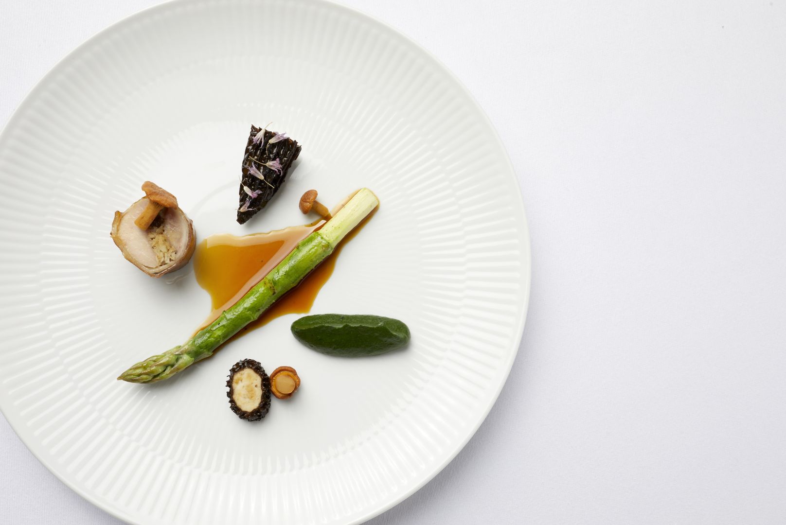 Dragsholm Slot – Gourmet på Dragsholm Slot| Michelin restaurant