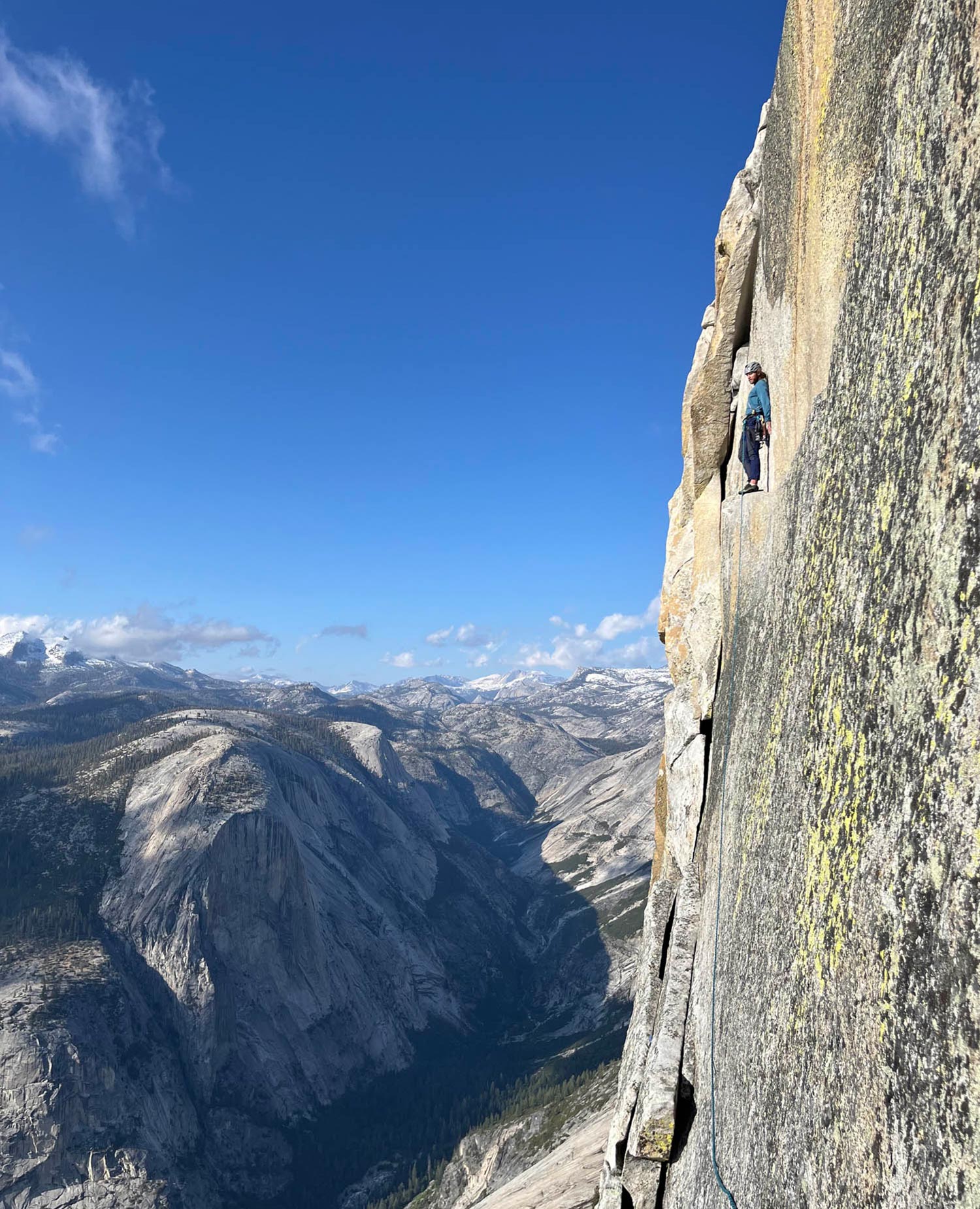 22 Hours - The Yosemite Triple | Rab® US