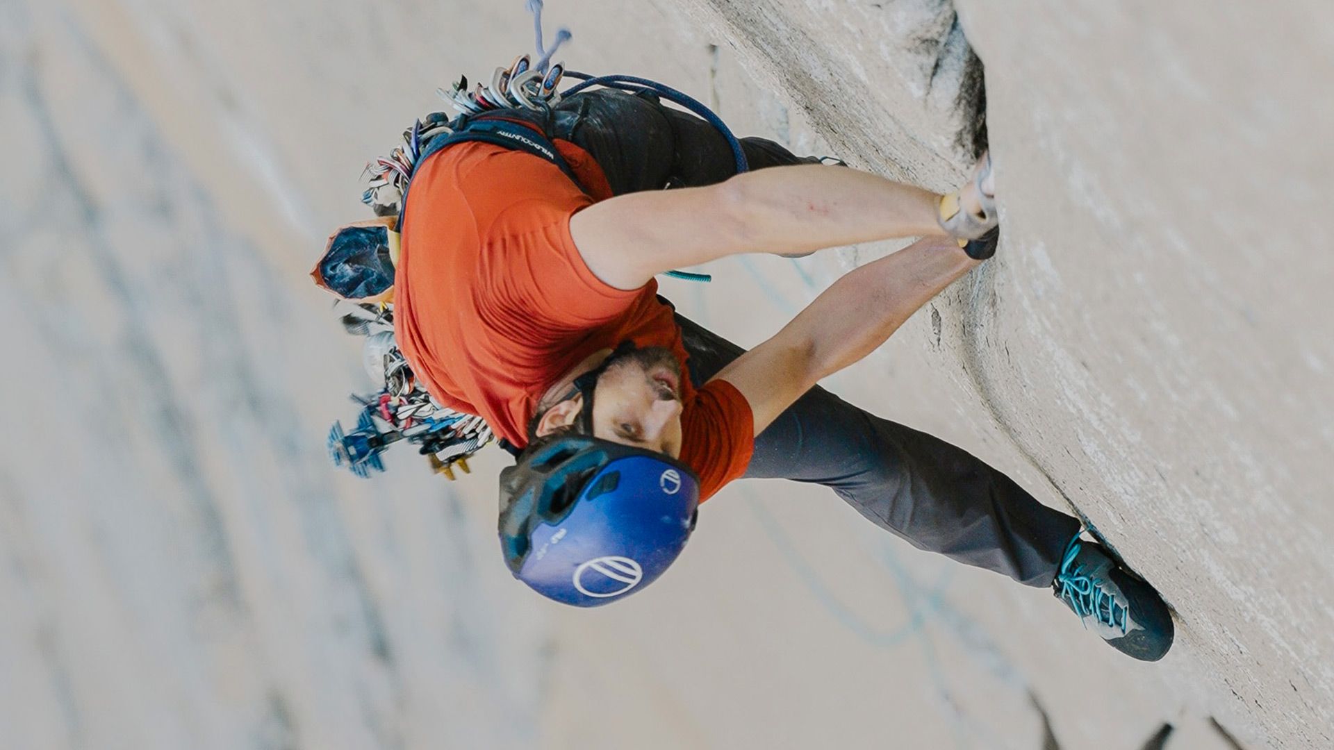 22 Hours - The Yosemite Triple | Rab® US