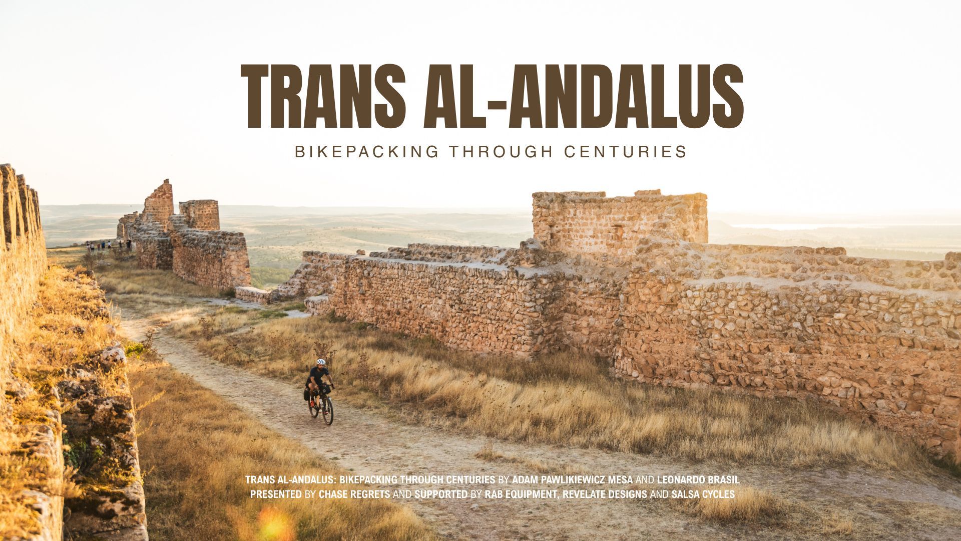 Trans Al-Andalus - Rab® EU