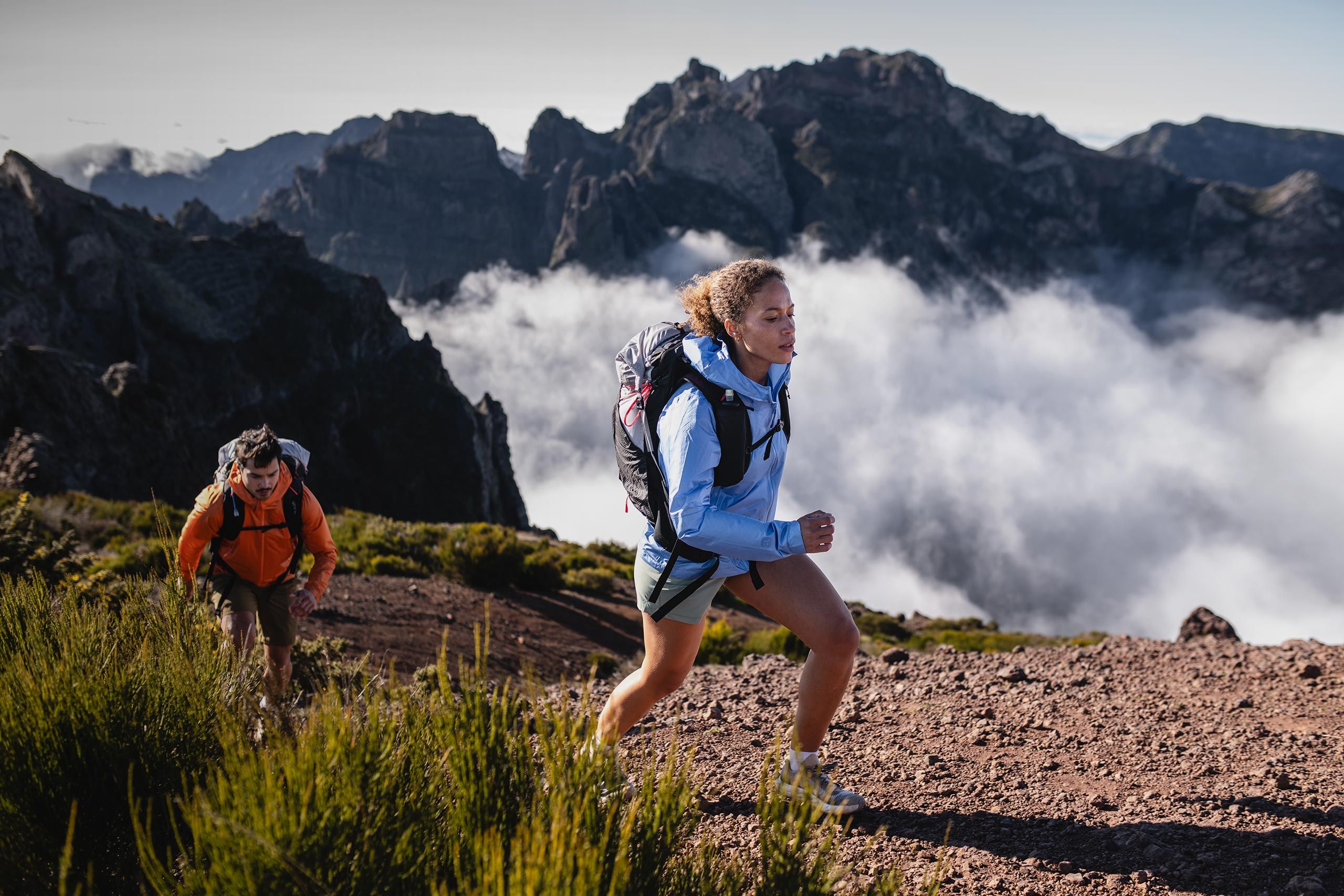 Rab SS26 press pack | Rab® DE