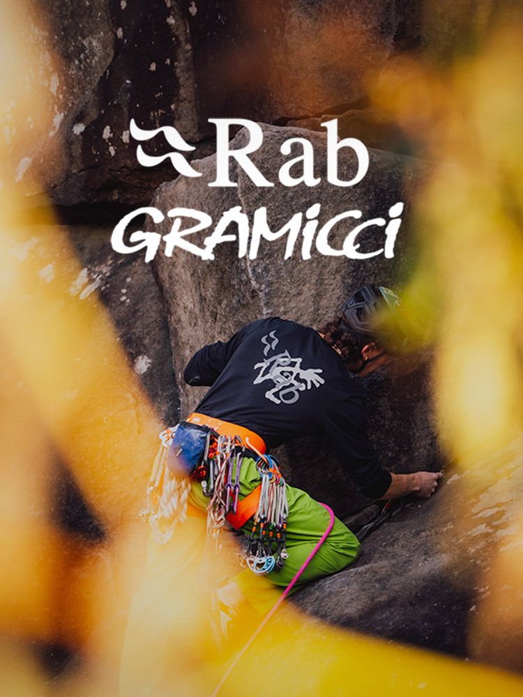 Rab & Gramicci | Rab® KR