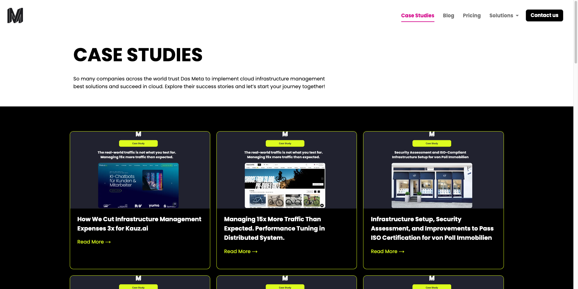 Scaling B2b Saas Chatbot