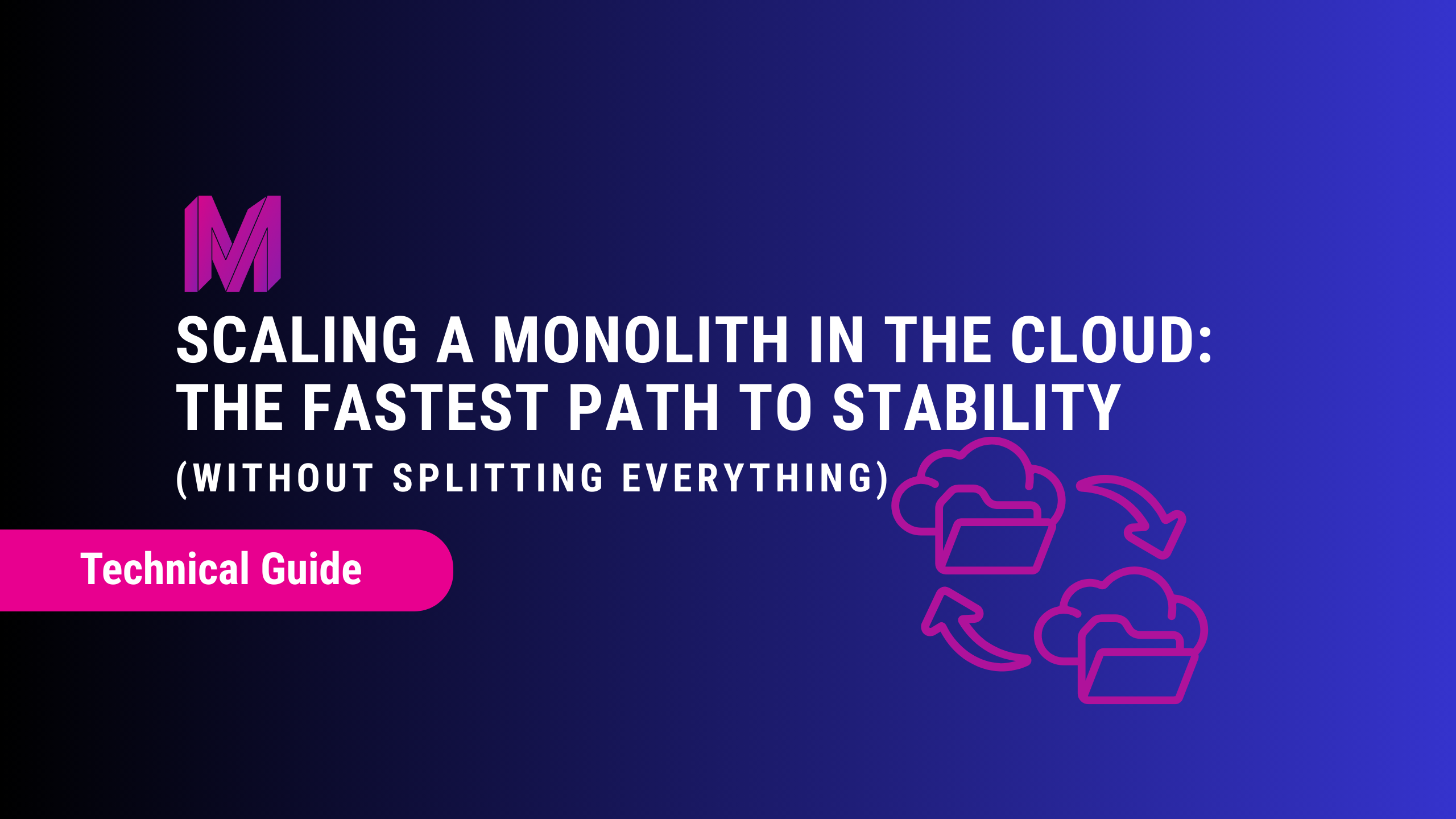 Fast Infrastructure for Startups: Why Speed Wins in Early-Stage Markets