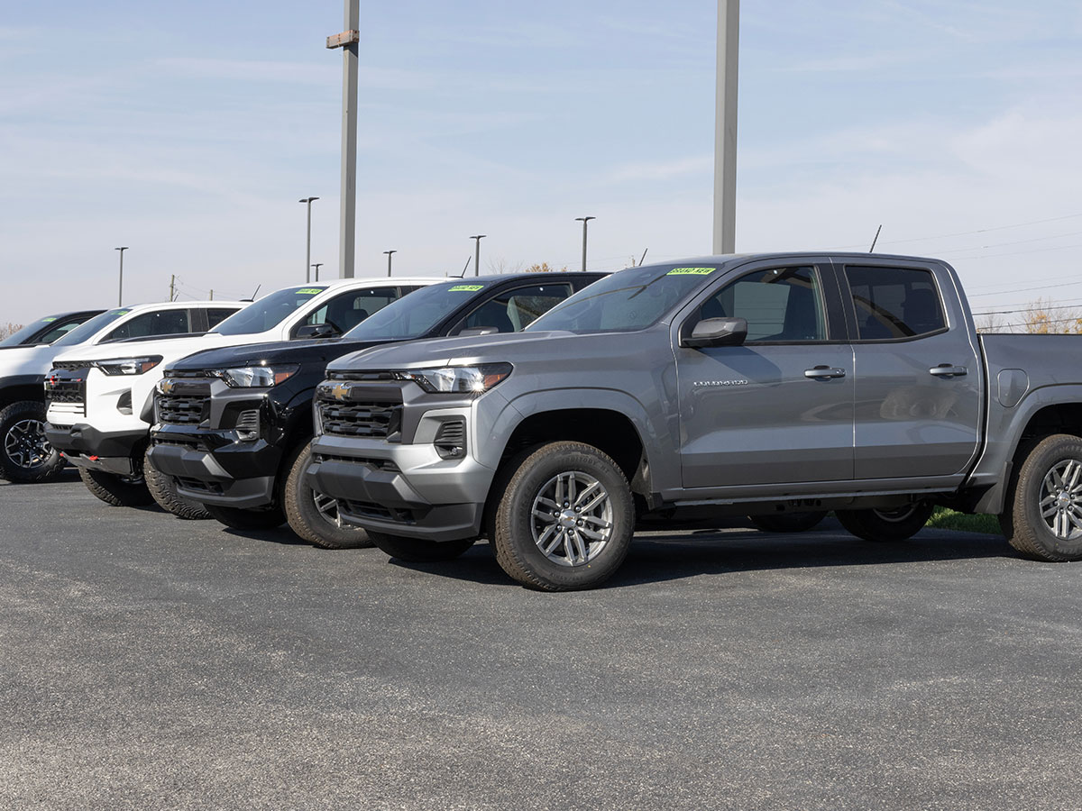 Chevrolet Colorado Car Insurance Costs (2026) | Compare.com