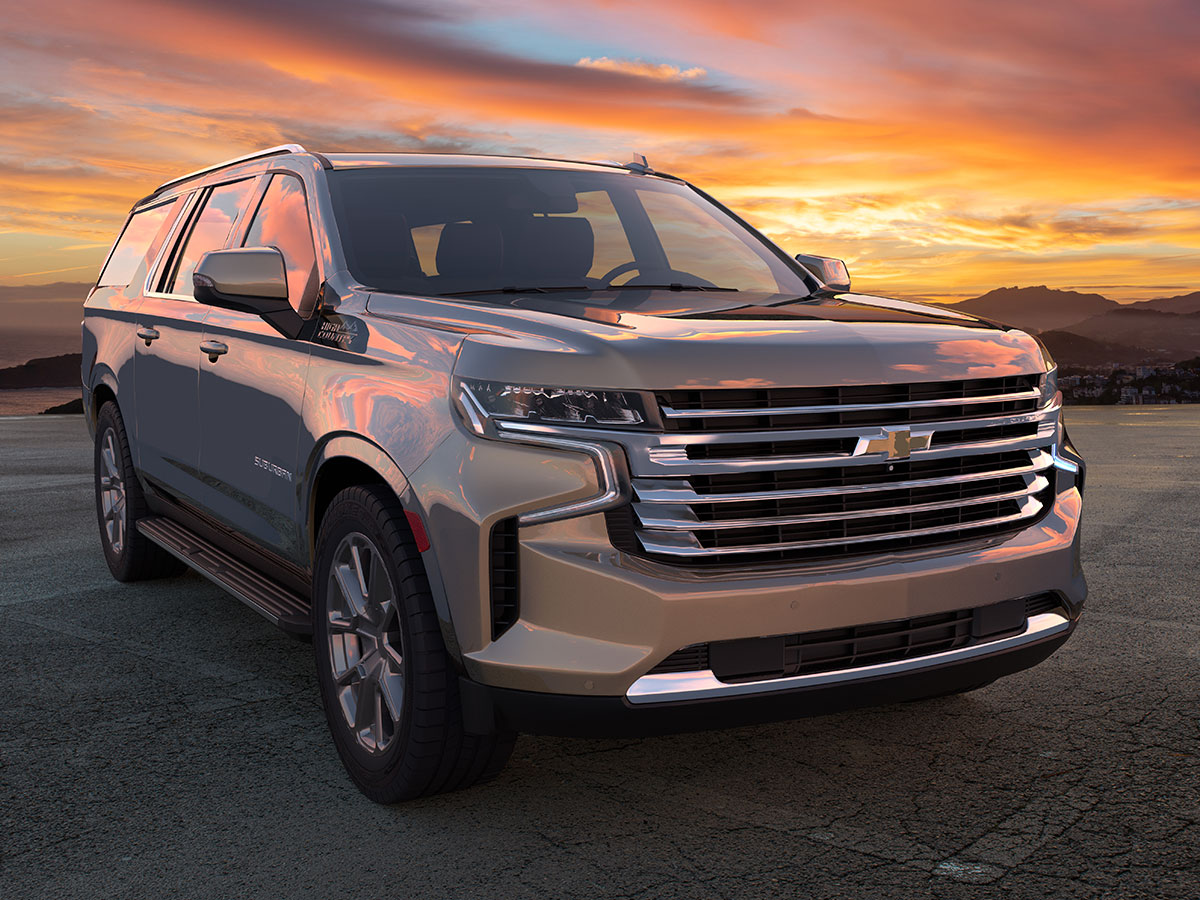 Chevrolet Suburban Car Insurance Costs (2026) | Compare.com