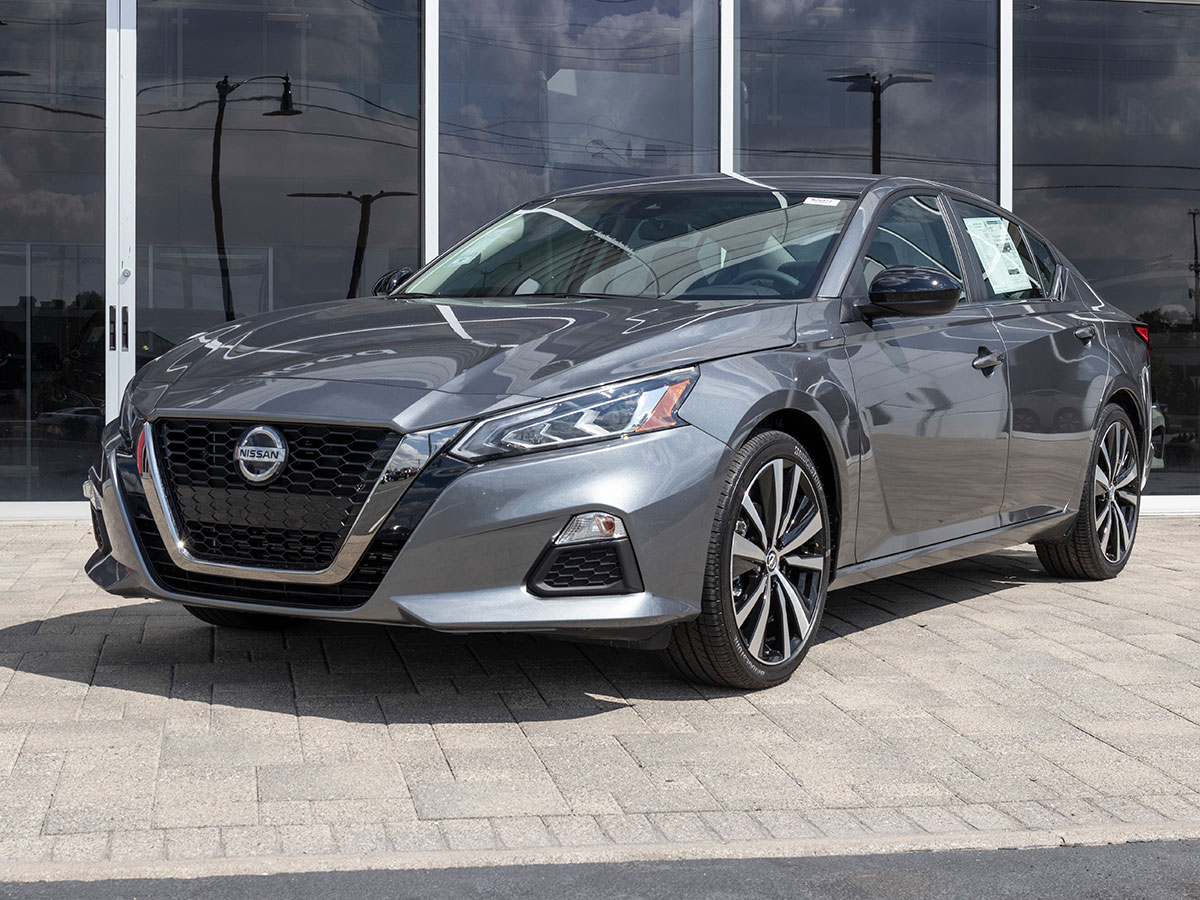 Nissan Altima Car Insurance Costs (2026) | Compare.com