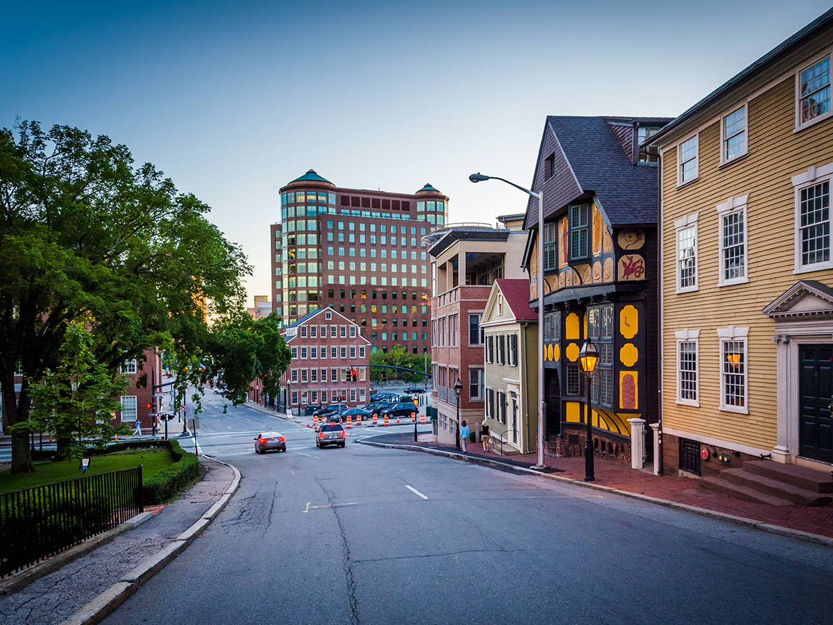 Cheapest Car Insurance Companies in Rhode Island (From $104)