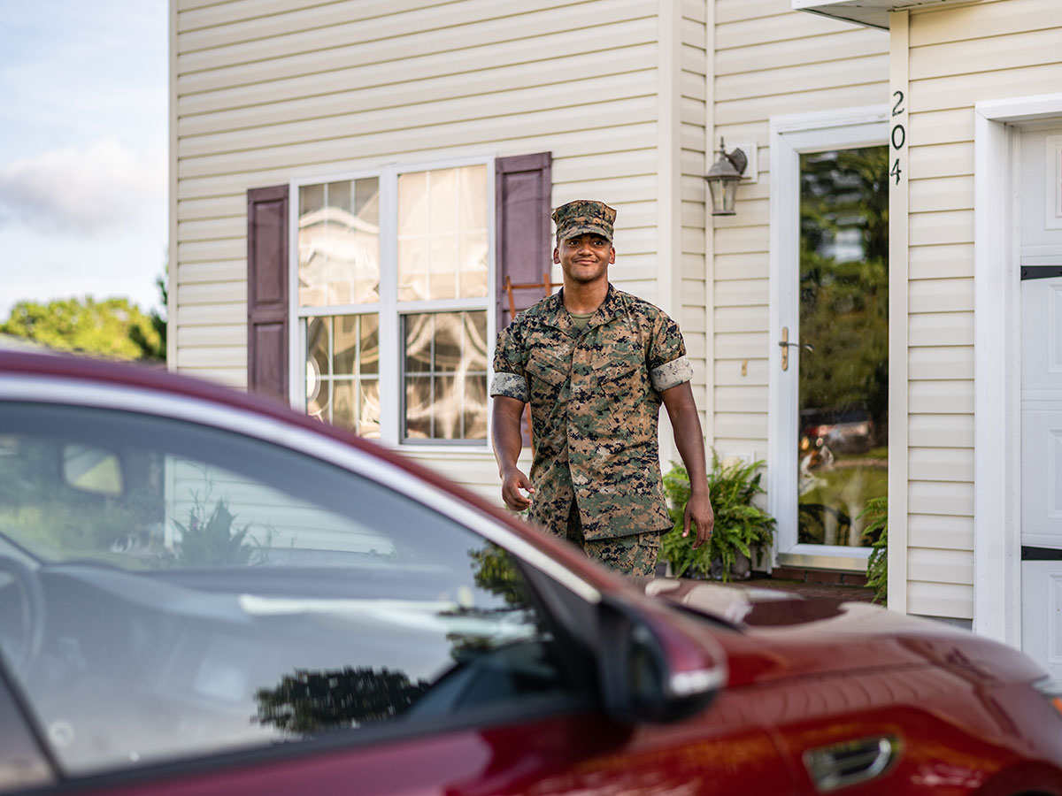 How to Save With the Allstate Military Discount | Compare.com