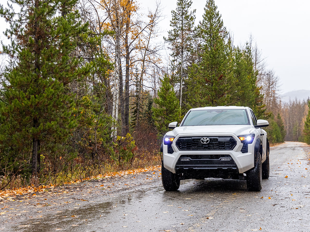 Toyota Tacoma Car Insurance Costs (2026) | Compare.com