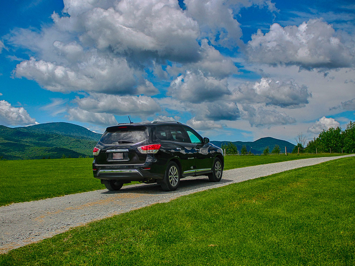 Nissan Pathfinder Car Insurance Costs (2026) | Compare.com