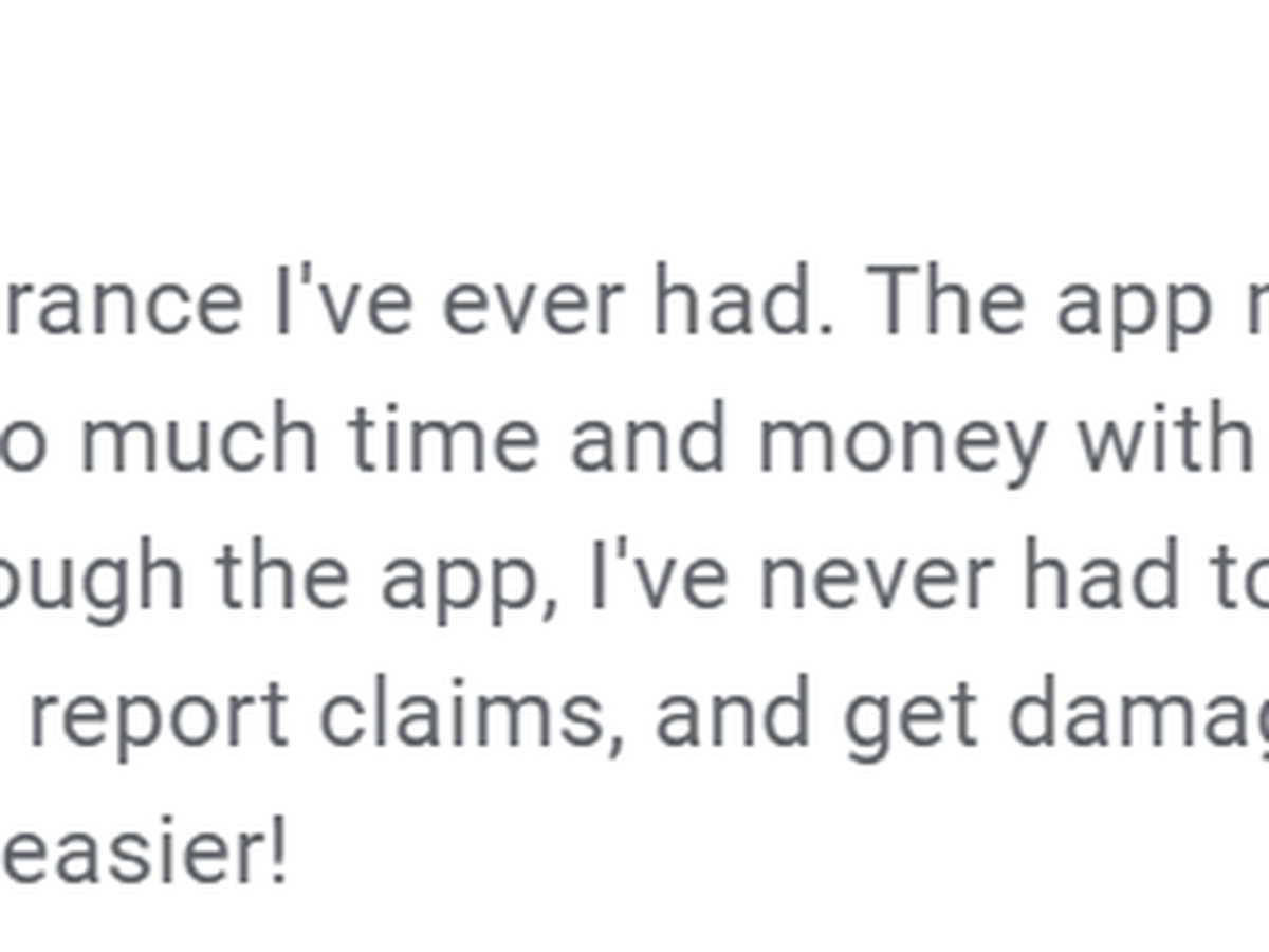 The Best Car Insurance Apps (2024) | Compare.com