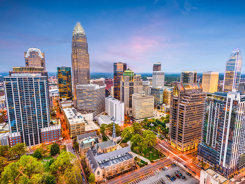 Cheap Car Insurance in Charlotte for 2026 (From $79)