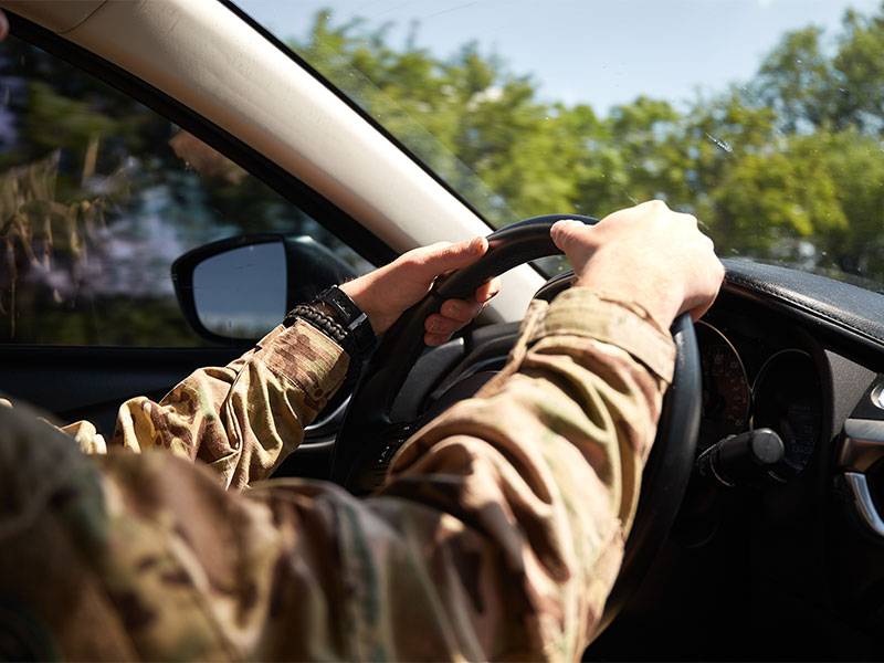 How to Get a Military Discount | Compare.com