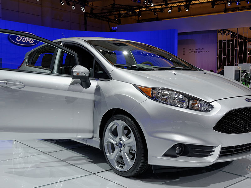 Ford Fiesta Car Insurance Costs (2026) | Compare.com