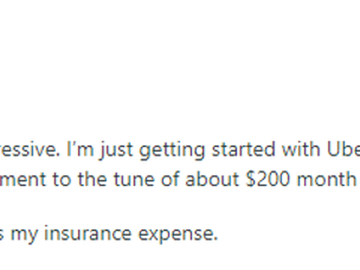 Progressive Rideshare Insurance: Reviews, Cost, and More
