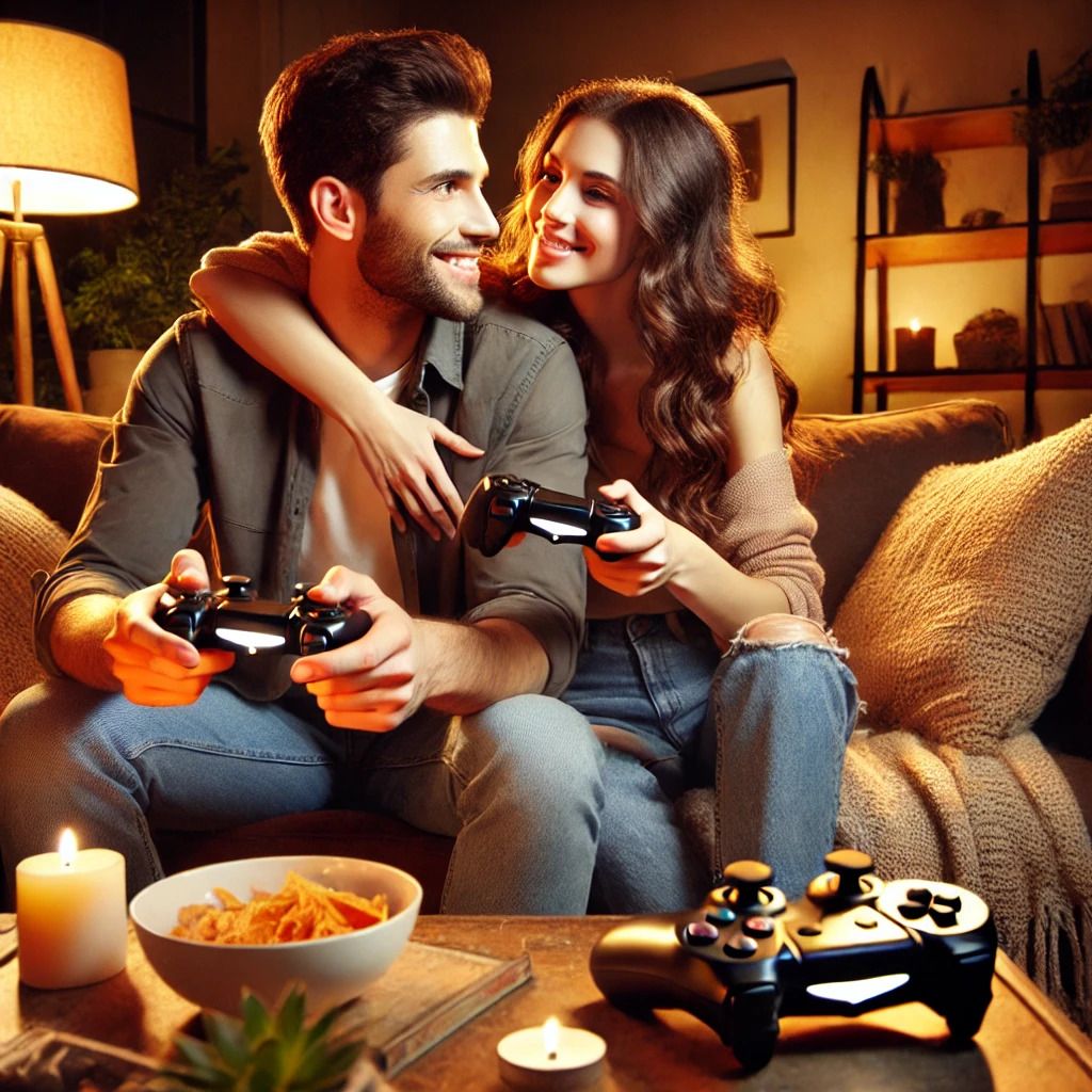 Cute Video Game Couples 10 Most Heartwarming Video Game Couple
