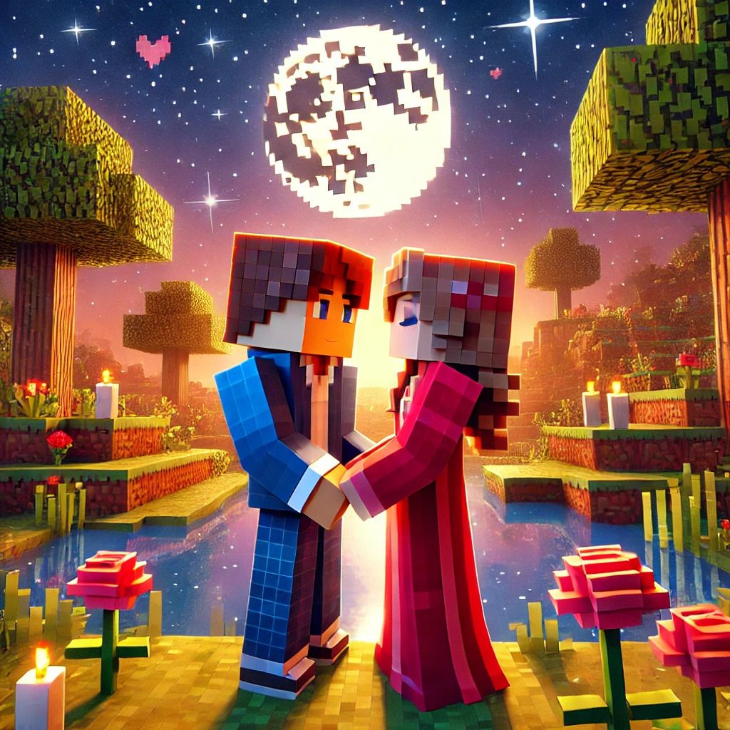 Valentines Day Minecraft Builds 7 Best Minecraft Valentine's Day