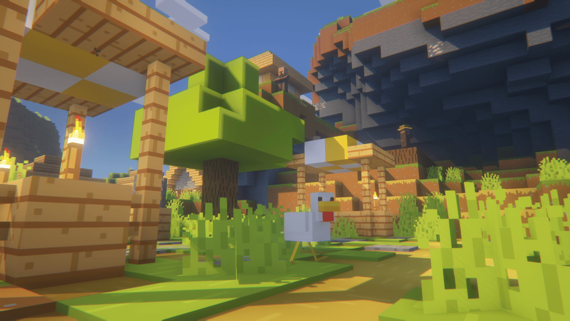5 Best Minigames In Minecraft