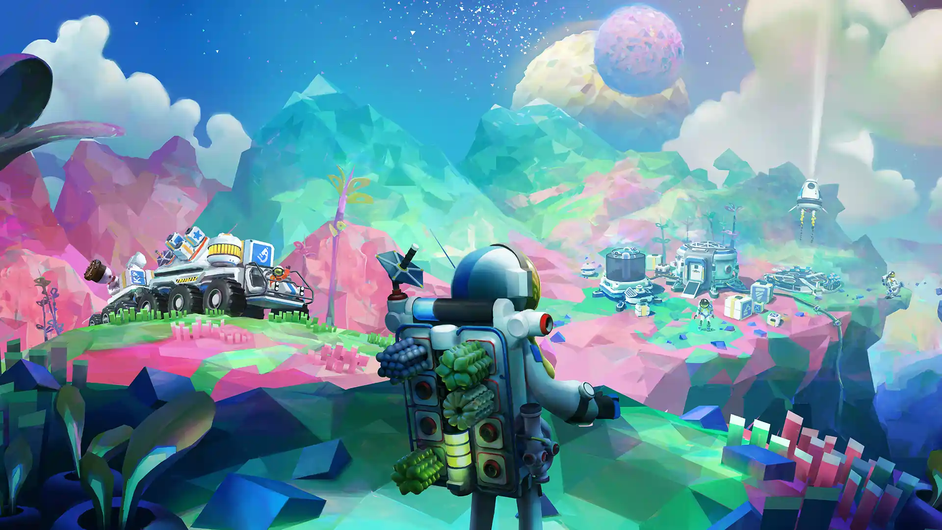 Astroneer Mods Astroneer: The Best Planets To Use As A Base