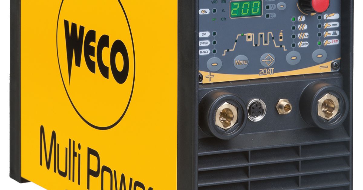 Multipower 204T - Power Pulse Digital | Weco