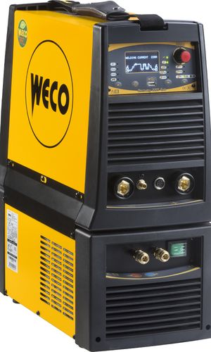 Discovery 220T Evo - TIG welding machine | request it today | Weco