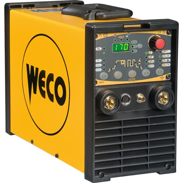 Discovery 172T - TIG welding machine | request it today | Weco