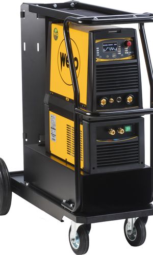 Discovery 220T Evo - TIG welding machine | request it today | Weco