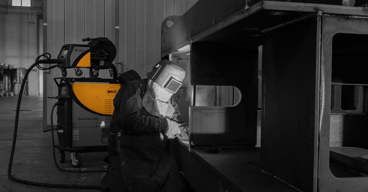 Power Pulse Digital Master | Weco