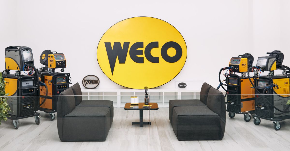 Weco no pare e inaugura la nueva planta en Cittadella - Weco - Power P ...